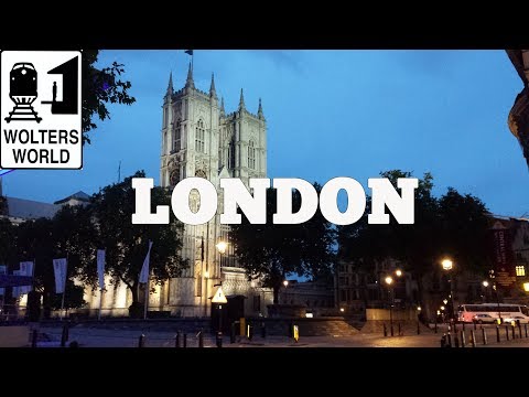 Visit London - 5 Jolly Tips for Visiting London