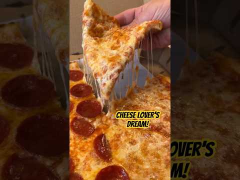 Cheese Lover’s Dream! John’s Italian Restaurant - Greentown, PA