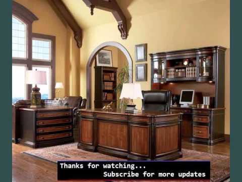 Home Office Furniture, Desk Sets | Office Desks For Home