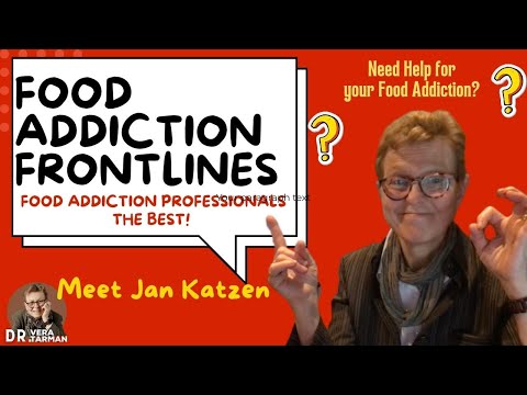 Food Addiction Frontlines: Spotlight on Jan Katzen,CN, 2025