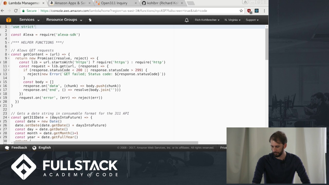 Stackathon Presentation: 
