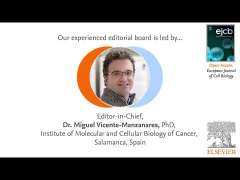 Meet the European Journal of Cell Biology