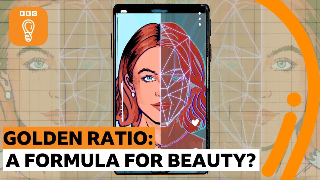 Is there really a mathematical formula for a beautiful face? | BBC Ideas