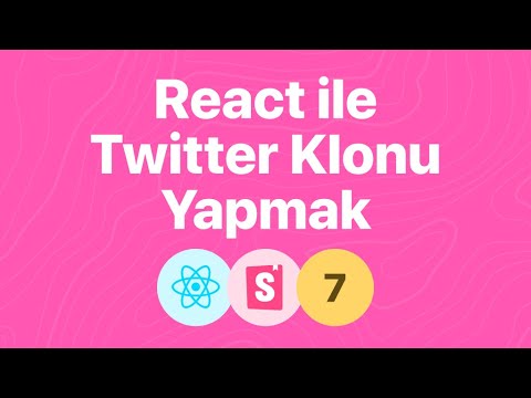 React ile Twitter Klonu #7 - useHook, postcss-custom-media