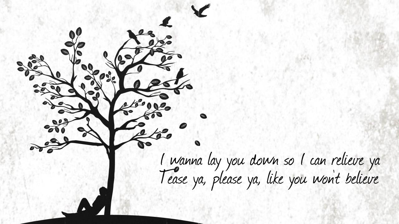 Pretty Lady  (Lyric Video) - Rebelution