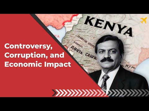 The Kenya-Adani Airport Deal: Controversy, Corruption, and Economic Impact