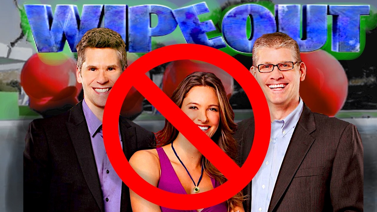 Whatever Happened to Wipeout? 