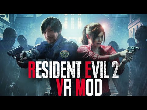Steam Community :: Video :: resident evil 2 remake praydog vr mod