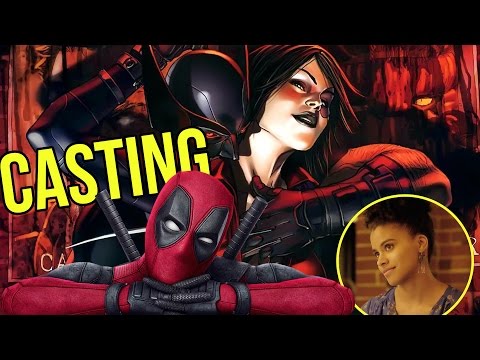 Casting: Ryan Reynolds Casts Zazie Beetz as Domino for Deadpool 2