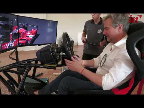 Dalle auto d'epoca alle degustazioni, inaugurato il Lucca Motor Village ...