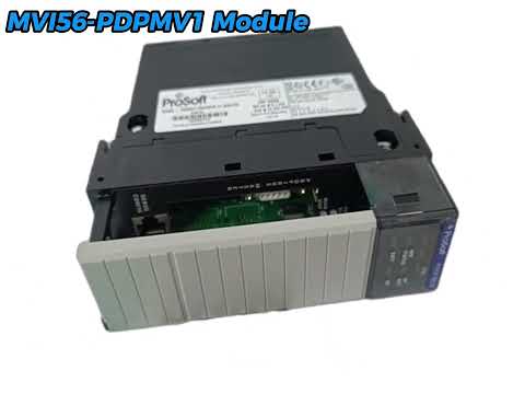 MVI56 PDPMV1 Module seamless integration #factory #industrial