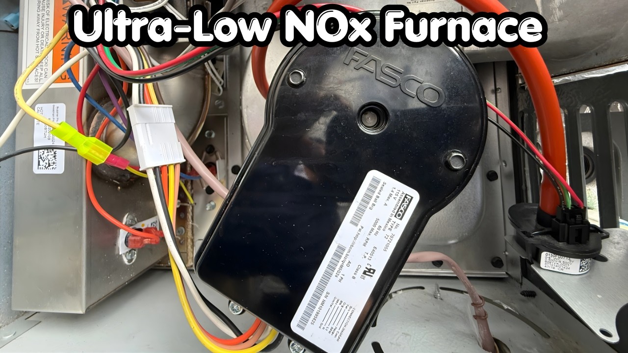 How Does an Ultra Low NOx Furnace Work?