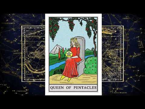 Queen Of Pentacles Tarot Card Meaning