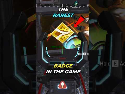 Steam Community :: Video :: RAREST BADGE in APEX?! | Apex Legends # ...