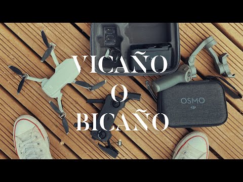 Sanxenxo - Vicaño con B es Bicaño. - Drone -