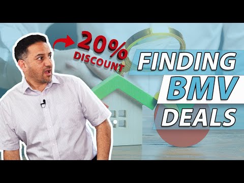 How To Find BMV Property | Saj Hussain