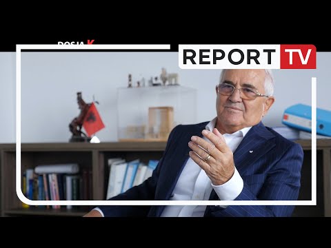 Dosja K Hajredin Fratari - I burgosuri që ndërtoi kompleksin Dinamo
