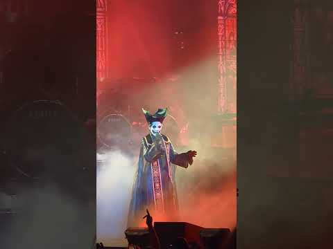 Ghost with Amon Amarth Ascend Amphitheater, Nashville, TN 8/27/23