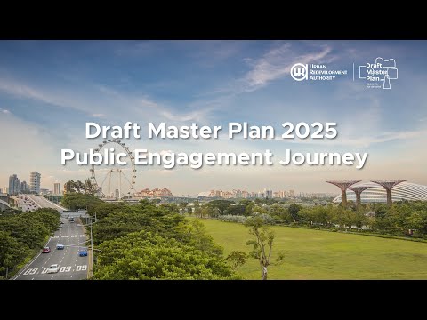 Draft Master Plan 2025 Public Engagement Journey