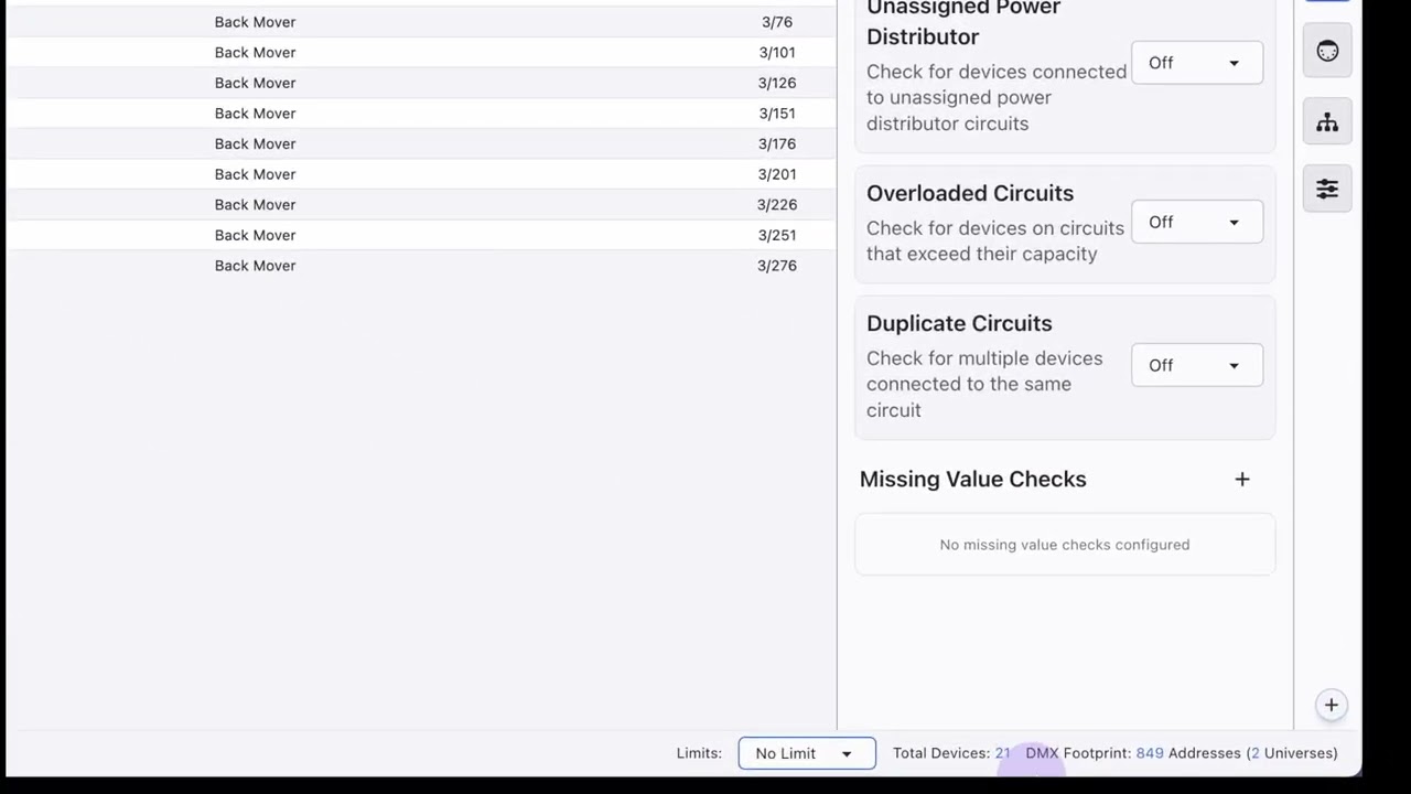 Lightwright Tutorial for New Users