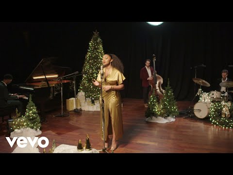 Samara Joy - Warm In December (Live For The Kelly Clarkson Show)