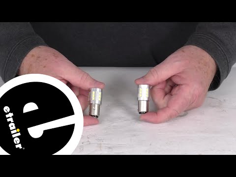 etrailer | 1034/1157/1157L LED Bulbs Review