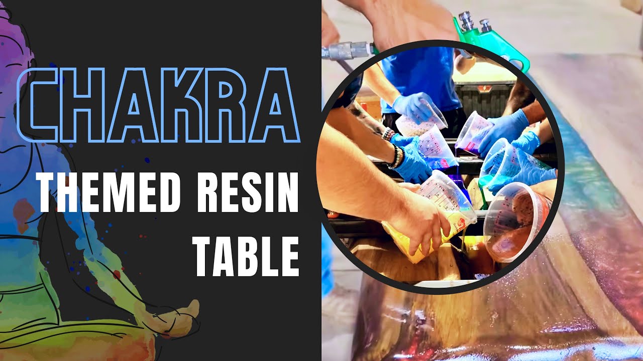 Custom Chakra Table!
