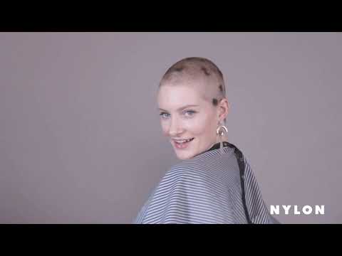 Here's How To Get Versace's Leopard Print Hair Look