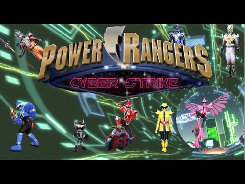 Power Rangers Cyber Strike Theme Song