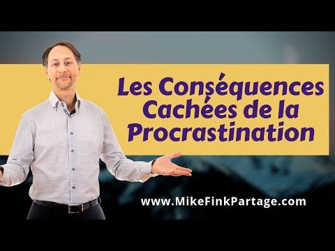 Les Conséquences Cachées de la Procrastination