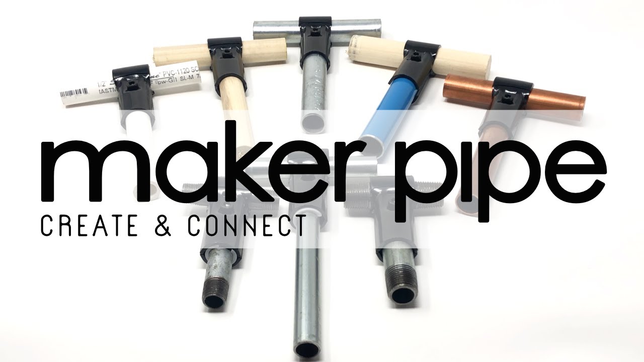 Finding The Right Pipe Size For Your DIY Project - Maker Pipe