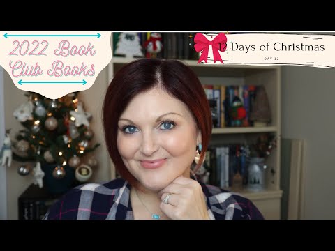 2022 Book Club Books | Books