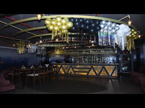 The Next Level Bar and Kitchen(Roof Top),Thane West, Cinematic Video with aerial views.