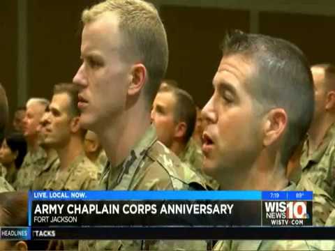 U.S. Army Chaplain Corps Anniversary