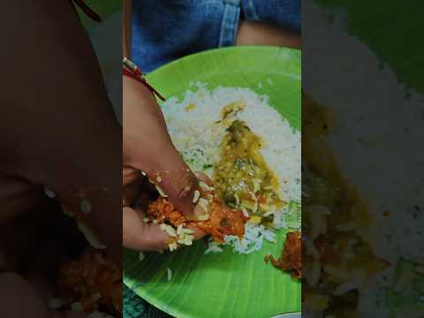 Andhra gun powder veg meal box ππ #youtubeshorts #foodie #explorepage #chicken #vegetarian #meals