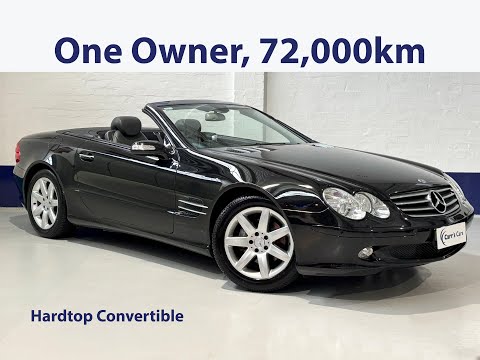Mercedes-Benz SL-Class 2006 (Used) - R230 MY05 SL350 Roadster 2dr Spts Auto 5sp 3.7