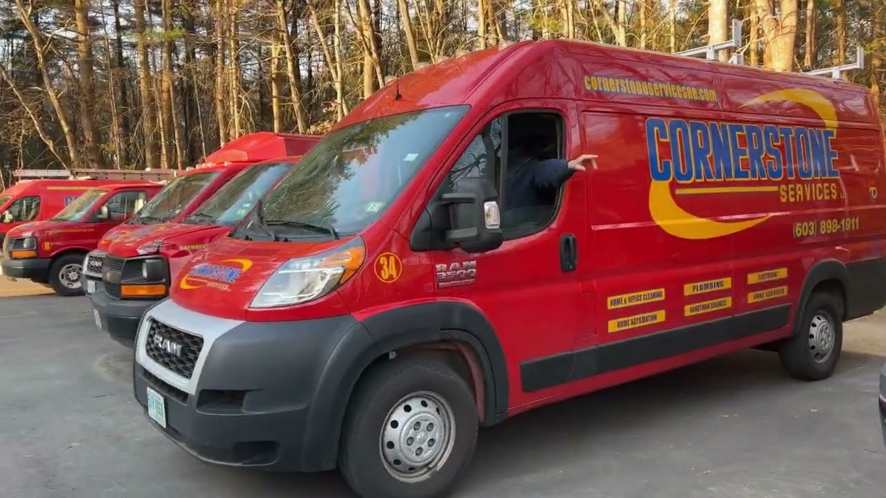 CORNERSTONE COMPANY HQ VIDEO