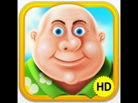 Fatty Maze's Adventures iPad App Video Review - CrazyMikesapps