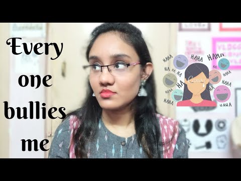 They bully me|Stop bullying now|effects of bullying in school|How to stop being Bullied in Telugu
