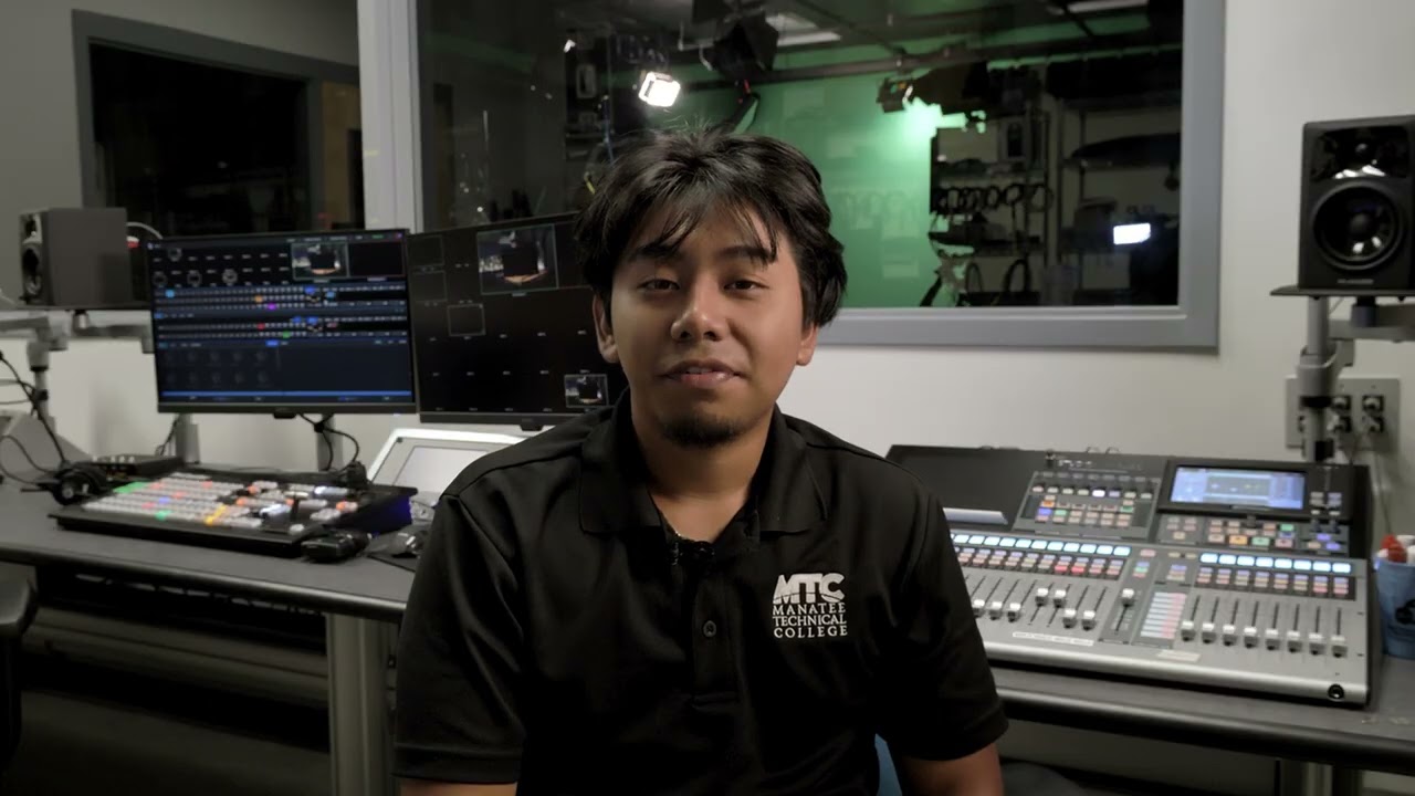 #digital Video Technology Program at MTC