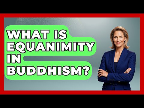 What Is Equanimity In Buddhism? - Buddhism Reflections