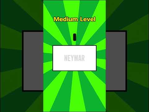 Eyesight Test | Guess The Name