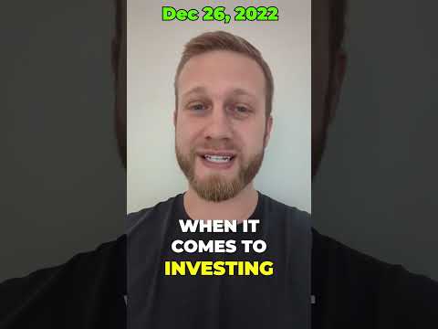 DOW JONES: Don't Pay Attention to It! // My Track Record Part Five
