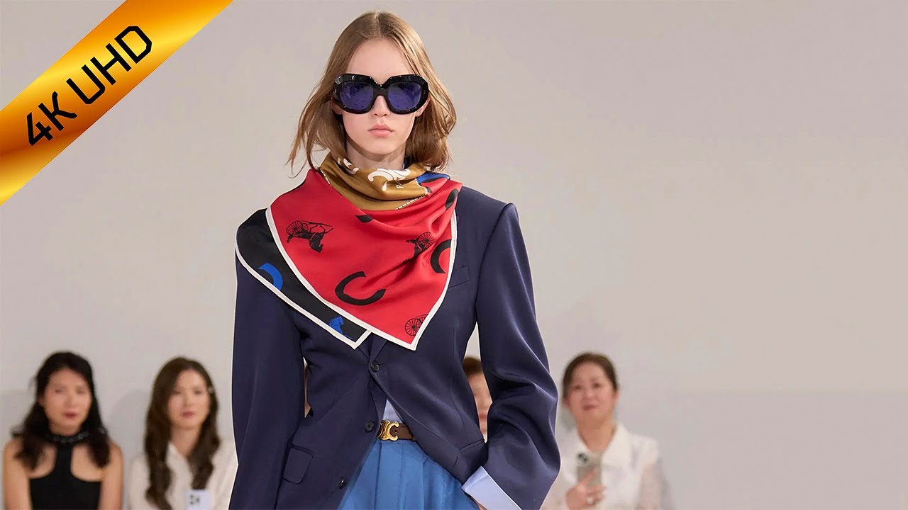 Celine | Spring Summer 2026 | Paris