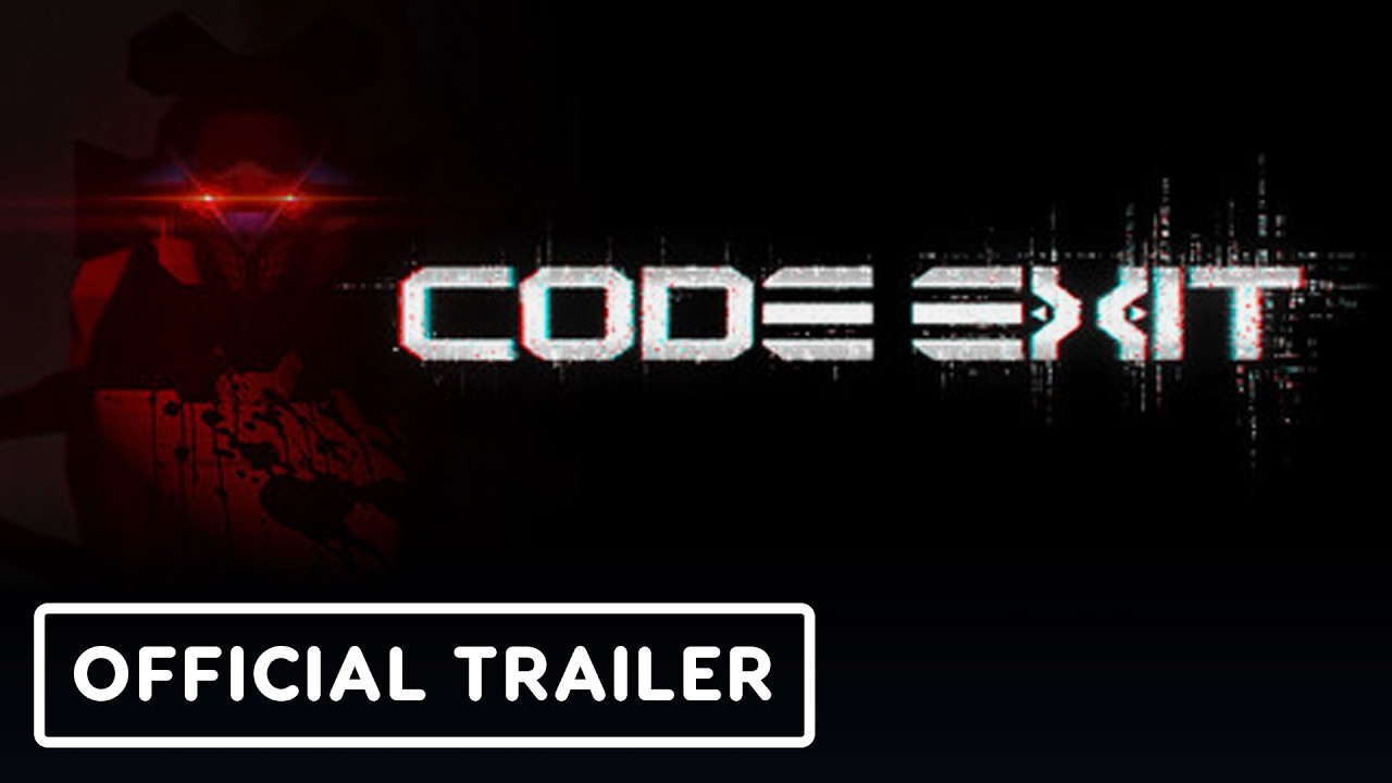 Code Exit - Official Demo Launch Trailer