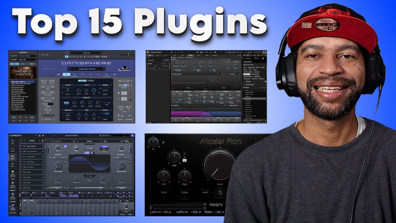 The 15 Best Plugins For 2026 Must Haves