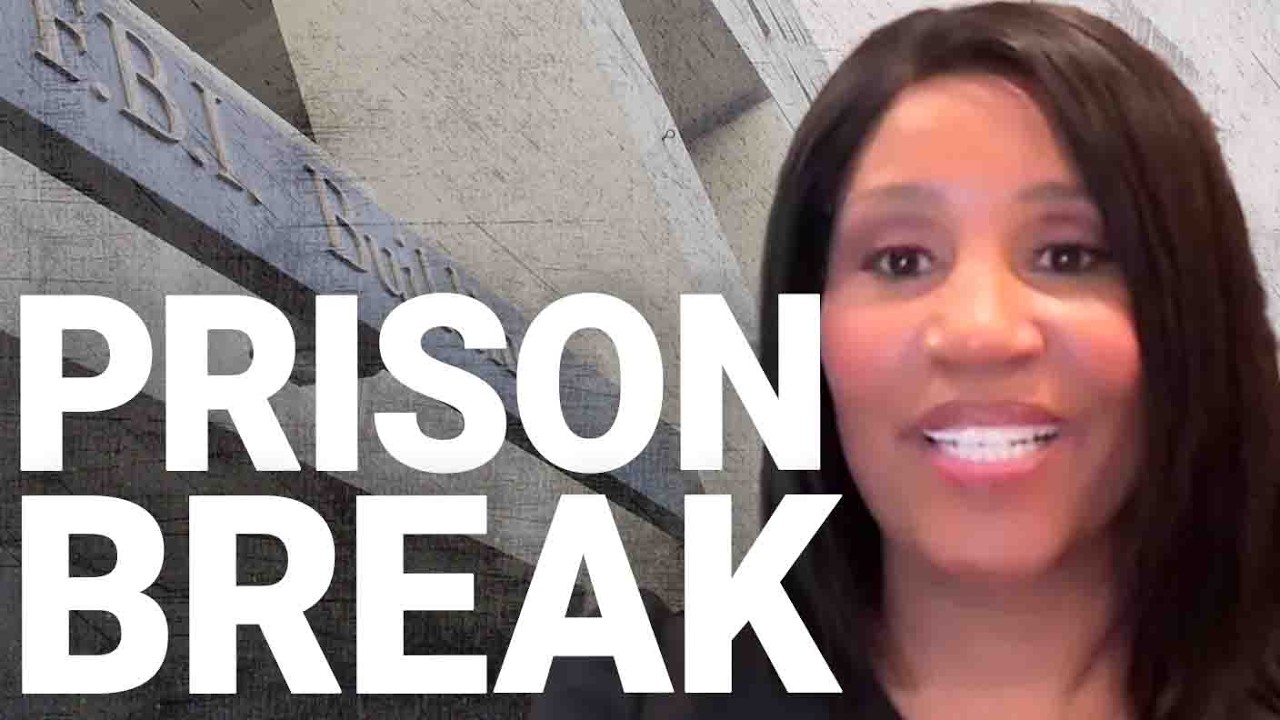 How I stumped the FBI with a $40M scam and broke out of prison | Tanya Smith