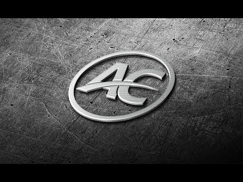 illustrator Tutorial || How to Make 3D Logo Design || AC Logo