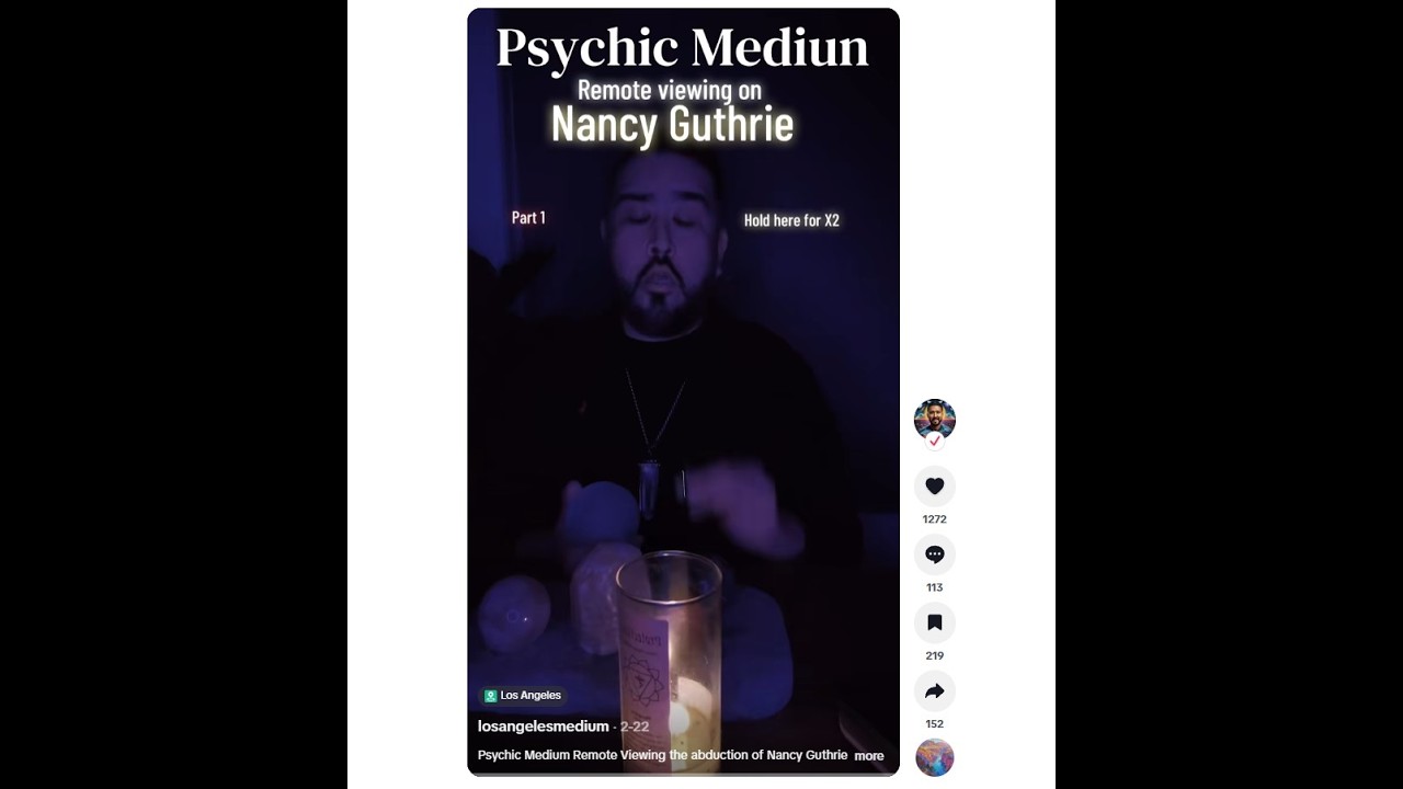 Gilbert Salas the Los Angeles Medium - Hee-Haw Psychic  @LosAngelesMedium