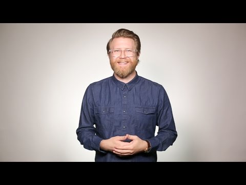 What is a landing page?
